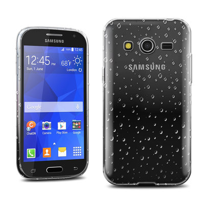 Awesome 4.5 inch soft Tpu Samsung Galaxy Core2 covers and cases