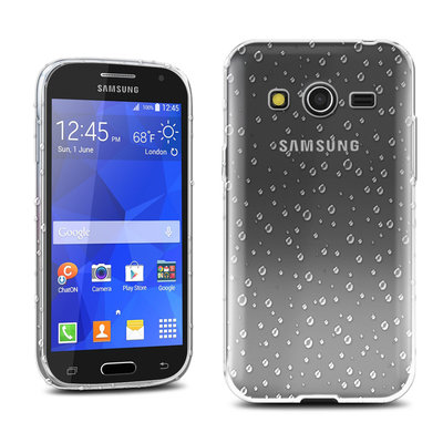 Awesome 4.5 inch soft Tpu Samsung Galaxy Core2 covers and cases