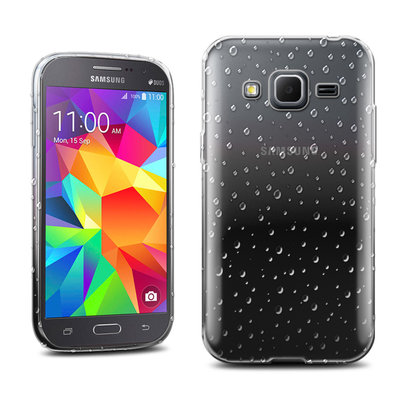 Anti radiation Galaxy Core prime Samsung Cell phone Covers accessories for girls / boys