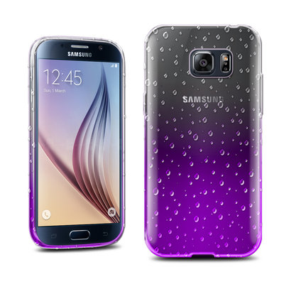 Dust proof Samsung Galaxy S6 protective case and covers ,  cell phone back case