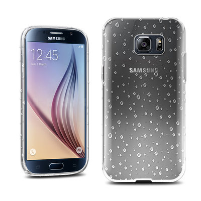 Dust proof Samsung Galaxy S6 protective case and covers ,  cell phone back case