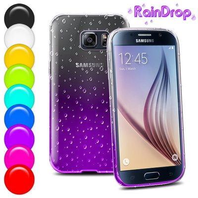 Dust proof Samsung Galaxy S6 protective case and covers ,  cell phone back case