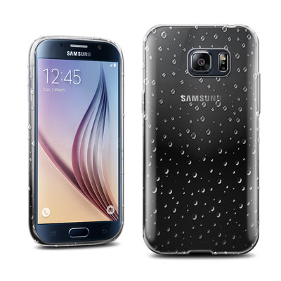 Dust proof Samsung Galaxy S6 protective case and covers ,  cell phone back case