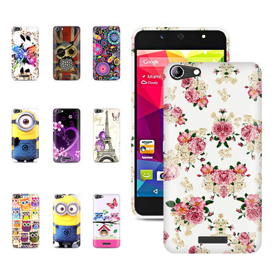 Personalised shock resistant cell phone cases for blu studio Vivo selfie