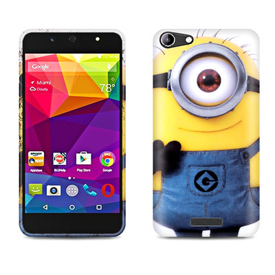 Personalised shock resistant cell phone cases for blu studio Vivo selfie
