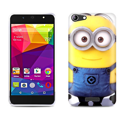 Personalised shock resistant cell phone cases for blu studio Vivo selfie