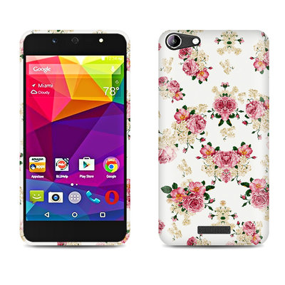 Personalised shock resistant cell phone cases for blu studio Vivo selfie