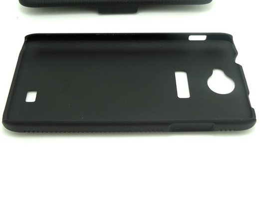 Blu Dash 5.5 D470A cool cell phone cases with 360 degree Rotating belt