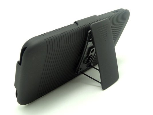 Blu Dash 5.5 D470A cool cell phone cases with 360 degree Rotating belt