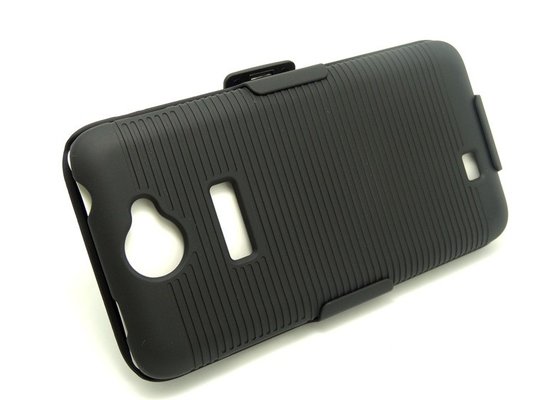 Blu Dash 5.5 D470A cool cell phone cases with 360 degree Rotating belt