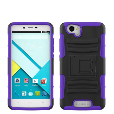 Blu Studio Energy D810 Plastic Hard cell phone cases with stand function