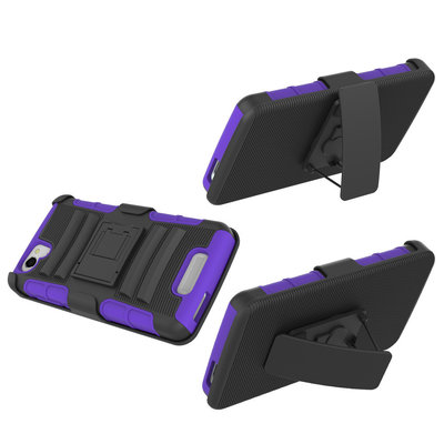 Blu Studio Energy D810 Plastic Hard cell phone cases with stand function