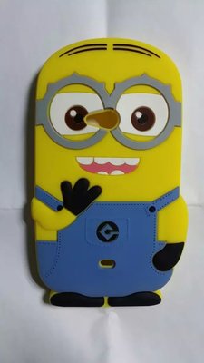Microsoft Lumia 625 smartphone protective covers with Yellow Minion design