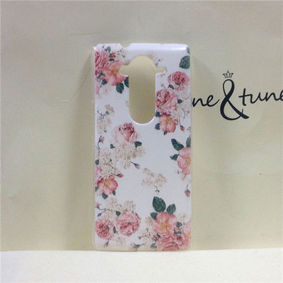 Pudding design Acer Liquid E3 smart phone case cover with photo printing