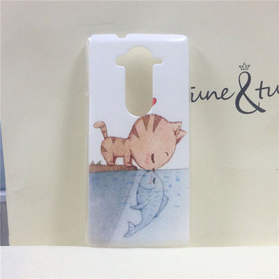 Pudding design Acer Liquid E3 smart phone case cover with photo printing