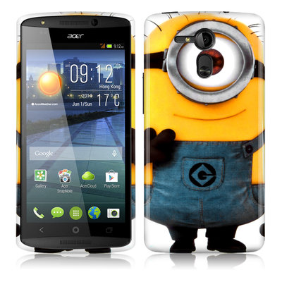 Customize Hand made acer e700 case phone accessories Dust proof