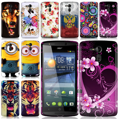 Customize Hand made acer e700 case phone accessories Dust proof