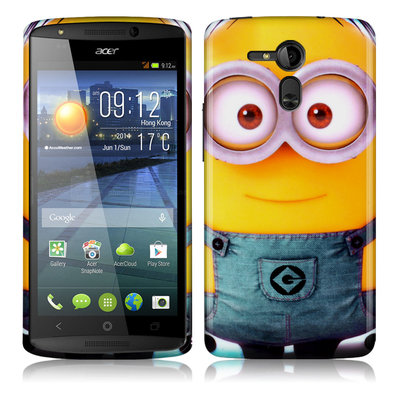 Customize Hand made acer e700 case phone accessories Dust proof