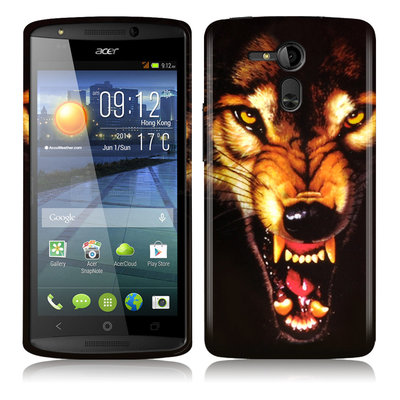 Customize Hand made acer e700 case phone accessories Dust proof