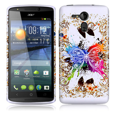 Customize Hand made acer e700 case phone accessories Dust proof