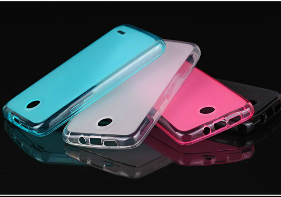 3.5 Inch Transparent mobile phone protection case / shell for Acer Liquid Z3