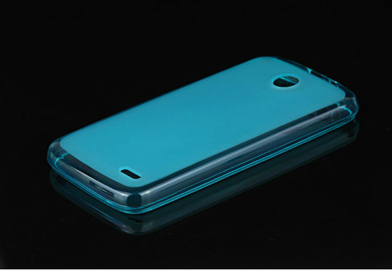 3.5 Inch Transparent mobile phone protection case / shell for Acer Liquid Z3