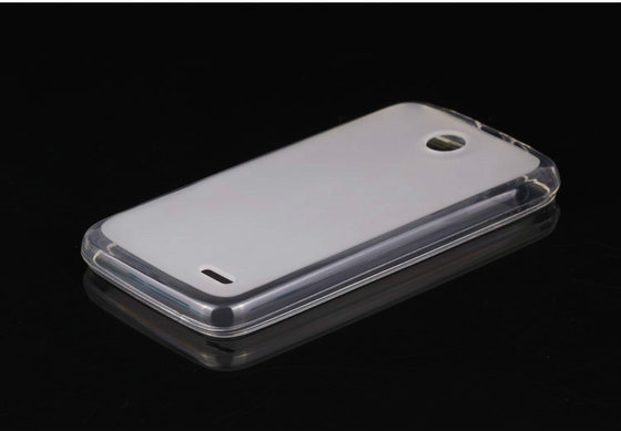 3.5 Inch Transparent mobile phone protection case / shell for Acer Liquid Z3