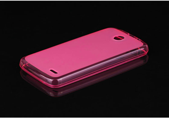3.5 Inch Transparent mobile phone protection case / shell for Acer Liquid Z3