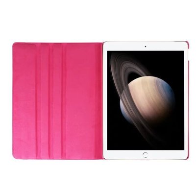 360 Degree rotating Leather Tablet Case / Cover , Colorful ipad pro case