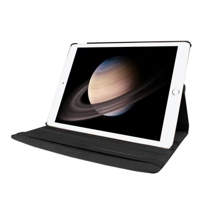 360 Degree rotating Leather Tablet Case / Cover , Colorful ipad pro case