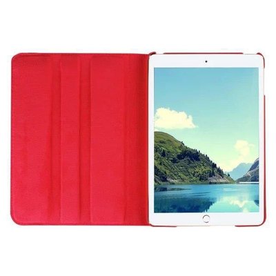 360 Degree rotating Leather Tablet Case / Cover , Colorful ipad pro case