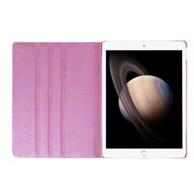 360 Degree rotating Leather Tablet Case / Cover , Colorful ipad pro case