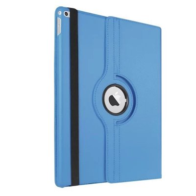 360 Degree rotating Leather Tablet Case / Cover , Colorful ipad pro case
