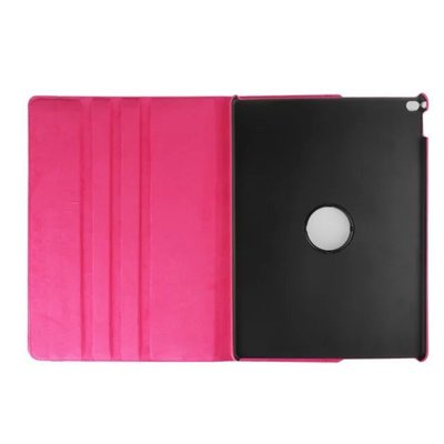 360 Degree rotating Leather Tablet Case / Cover , Colorful ipad pro case