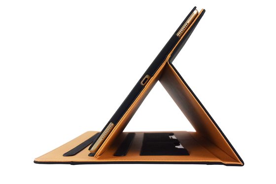 12.9 Inch Apple ipad protective case , PU Leather Stand Case with sleep wake