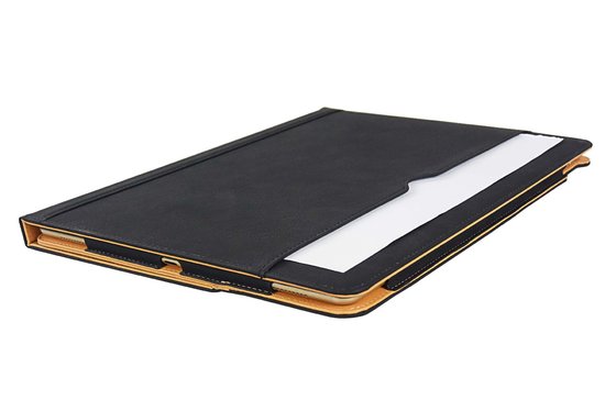 12.9 Inch Apple ipad protective case , PU Leather Stand Case with sleep wake
