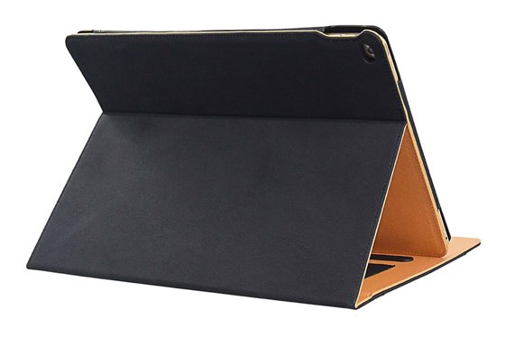 12.9 Inch Apple ipad protective case , PU Leather Stand Case with sleep wake
