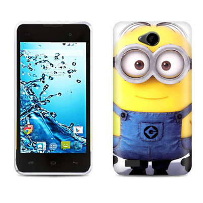 IQ4418 Era Style 4 Fly Phone Case / shells / back cover for girls / boys