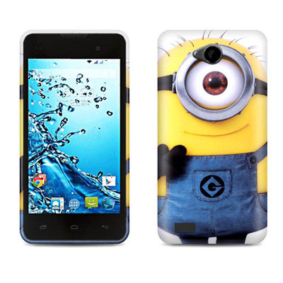IQ4418 Era Style 4 Fly Phone Case / shells / back cover for girls / boys
