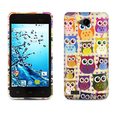 IQ4418 Era Style 4 Fly Phone Case / shells / back cover for girls / boys