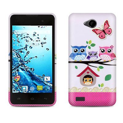 IQ4418 Era Style 4 Fly Phone Case / shells / back cover for girls / boys