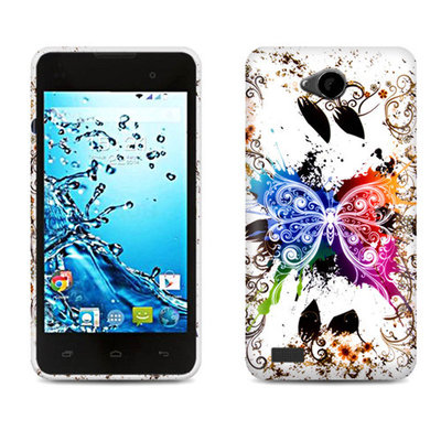 IQ4418 Era Style 4 Fly Phone Case / shells / back cover for girls / boys