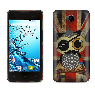 IQ4418 Era Style 4 Fly Phone Case / shells / back cover for girls / boys