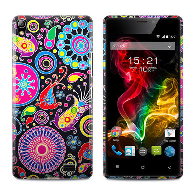 Rugged Fly IQ4516 Tornado slim Handmade smartphone protective covers