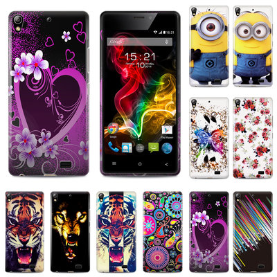 Rugged Fly IQ4516 Tornado slim Handmade smartphone protective covers