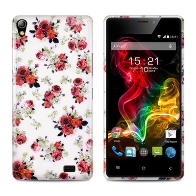 Rugged Fly IQ4516 Tornado slim Handmade smartphone protective covers