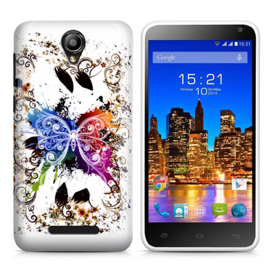 Hand - made IQ4514 EVO tech 4 Fly Phone Case , mobile phone shells