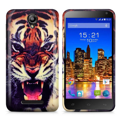 Hand - made IQ4514 EVO tech 4 Fly Phone Case , mobile phone shells