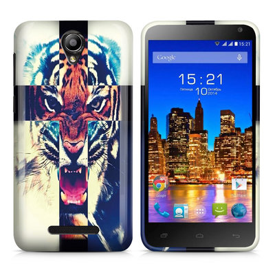 Hand - made IQ4514 EVO tech 4 Fly Phone Case , mobile phone shells