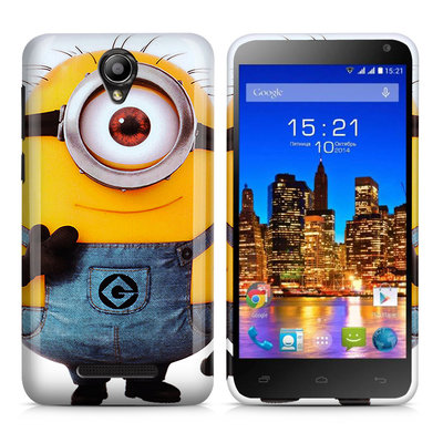 Hand - made IQ4514 EVO tech 4 Fly Phone Case , mobile phone shells